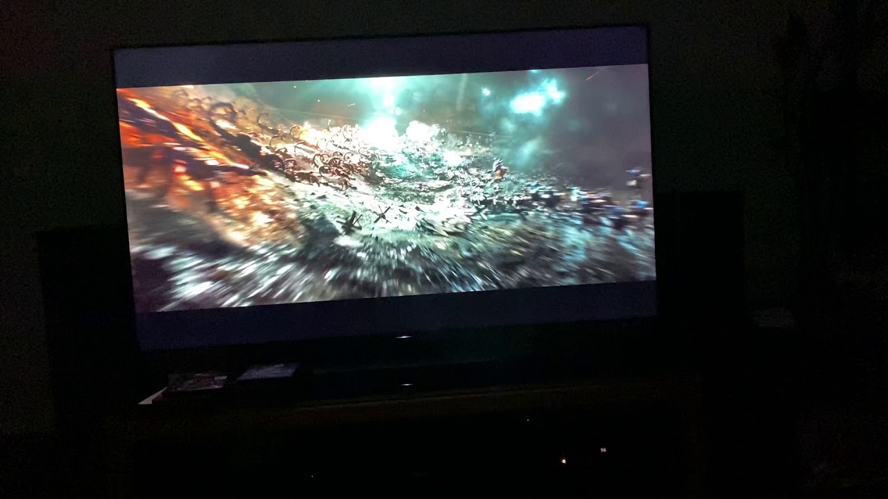 Dolby Atmos 9.2 Surround Sound Test with 4K Video - YouTube