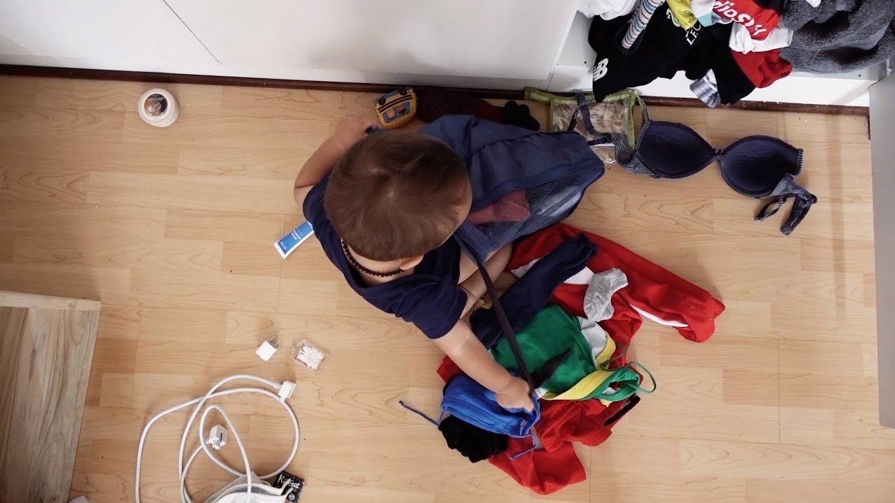 Our Life Is A Mess / Day 12 - YouTube