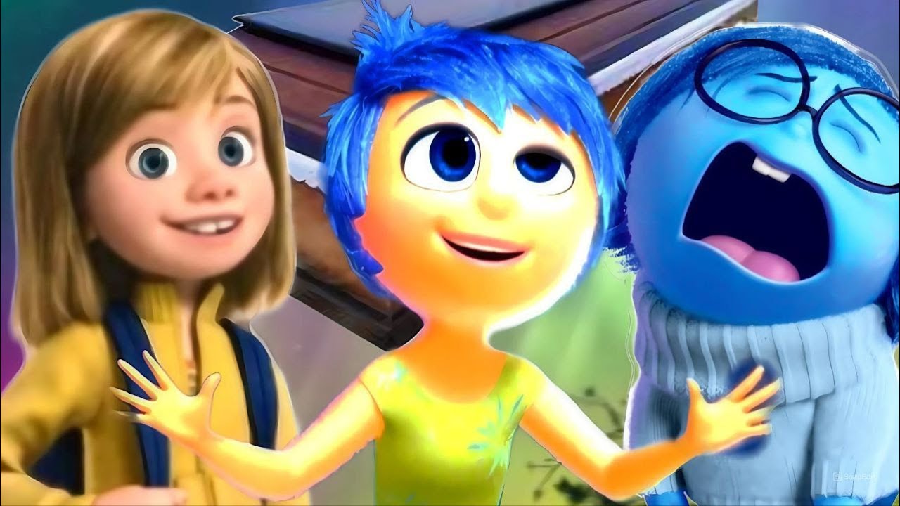 INSIDE OUT 2! meme Coffin Dance Song Cover! - YouTube