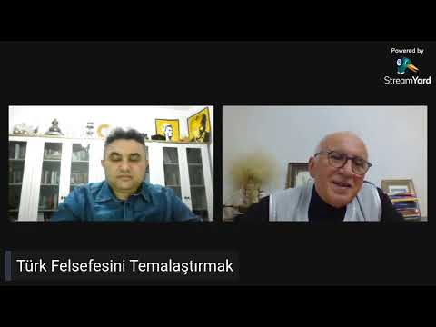 Prof. Dr. Mevlüt Uyanık, Türk Felsefesini Temalaştırmak