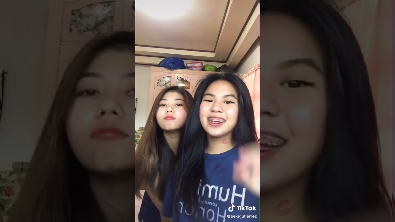 SHAINA DENNIZ SUPER CUTE NG HAIR COLOR PAREHAS NA KAMI NG KULAY😍 - YouTube