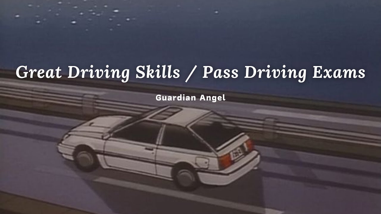 Great driving skills and pass driving exams subliminal - YouTube