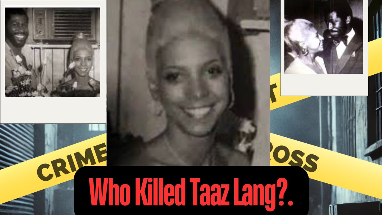 The Shocking Unsolved Murder of Taaz Lang: Teddy Pendergrass’ Manager ...