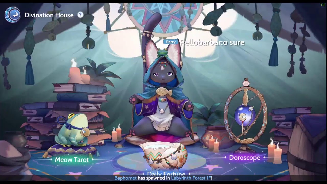 [Ragnarok Origin Global] D5 - Will we have another laggy Tetra Realm ...