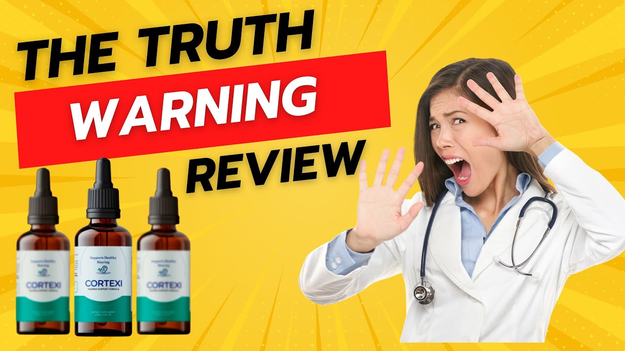CORTEXI [⚠️THE TRUTH 😱] - Cortexi Review - Does Cortexi Work? - YouTube