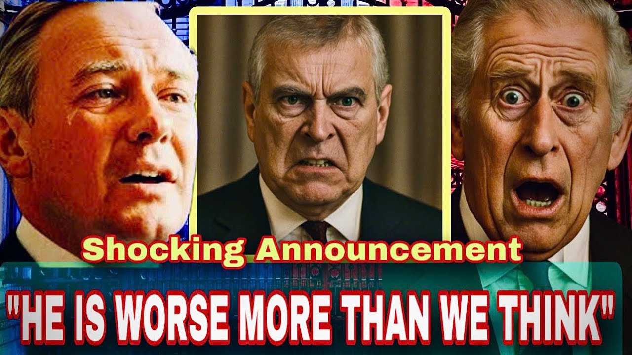 Prince Andrew’s DARK SECRETS Revealed By Royal Staff Shocked Everyone ...