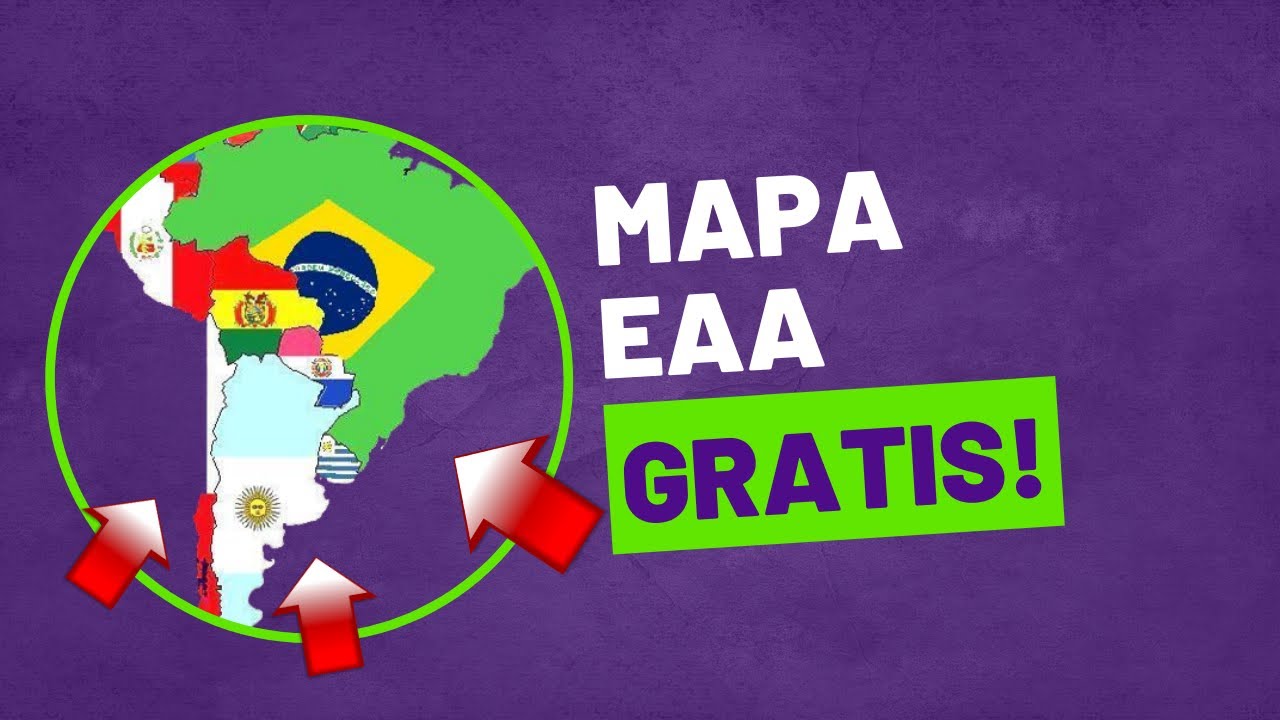 🌍Como obtener Mapa EAA para ETS2 1.47🤑 - YouTube
