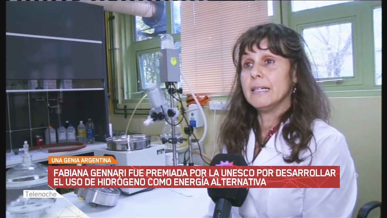 Una genia argentina - YouTube