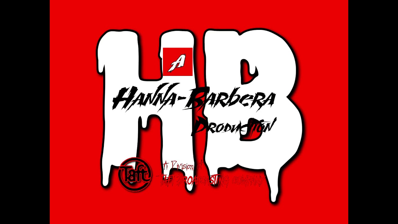 Hanna Barbera [Zooming HB] Logo Horror Remake (Read Description) - YouTube