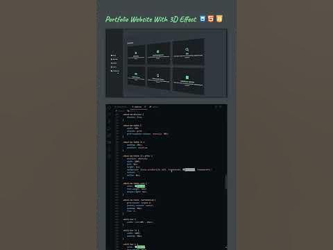 html #css #html #html5 #coding #programming #javascript #htmlcss #shorts #ytshorts - YouTube