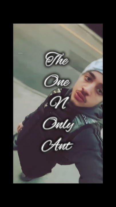 The One N Only Ant #mevsme #theoneandonly #edit #yungmilly #shorts # ...