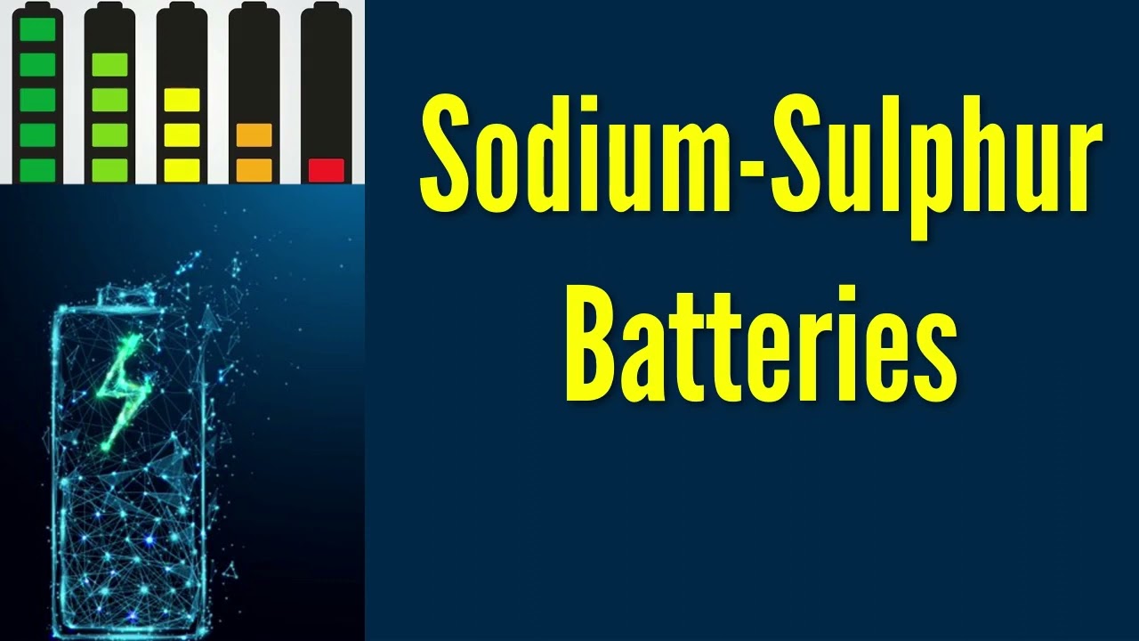 The most complete knowledge list of sodium sulfur batteries - Tycorun ...