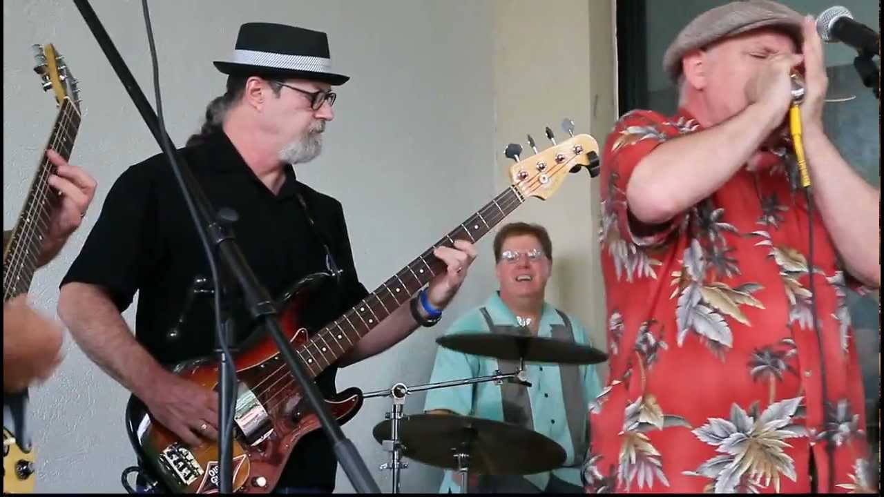 Not Dead Yet Blues Band - Where You At? - YouTube