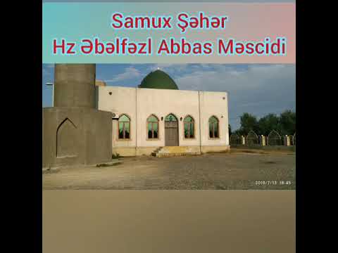 Hz Əbəlfəzl Abbas Məscidi