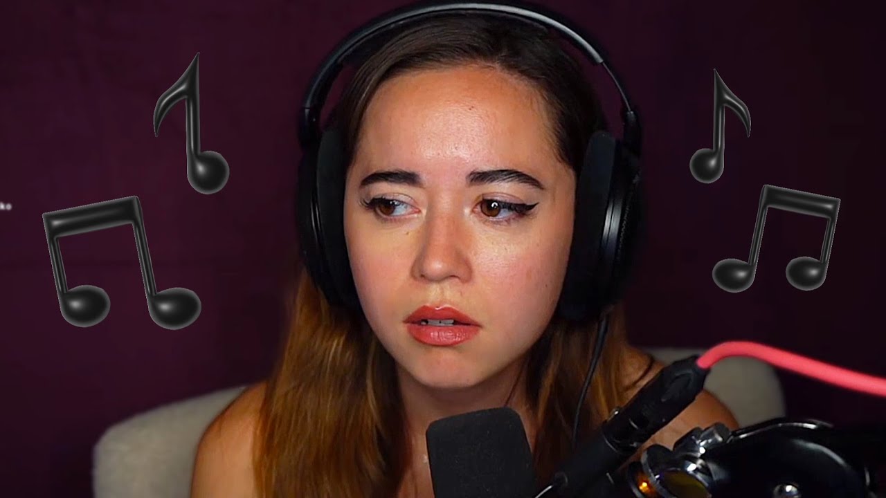Singing Because I Hit One Million Subscribers on YouTube - YouTube