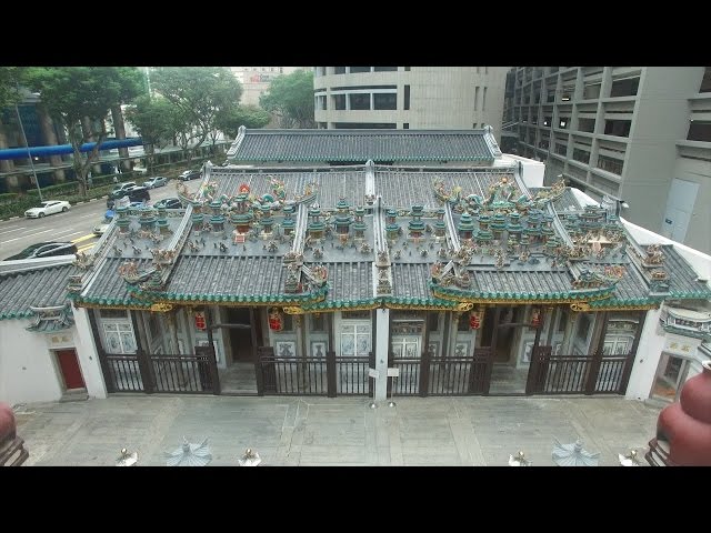 Yueh Hai Ching Temple 2025 Singapore Attraction] Travel Guide For Yueh