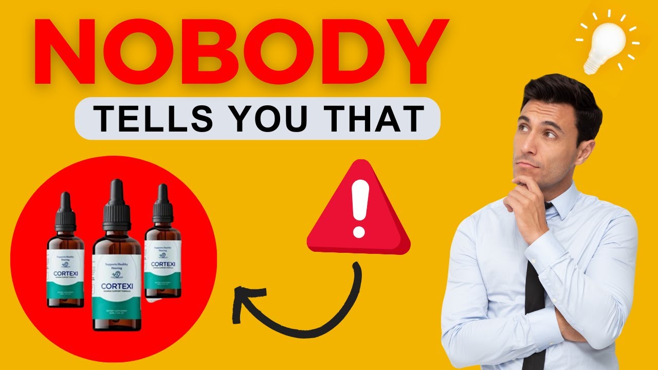 What is Cortexi ? Does Cortexi Really Works ? - YouTube