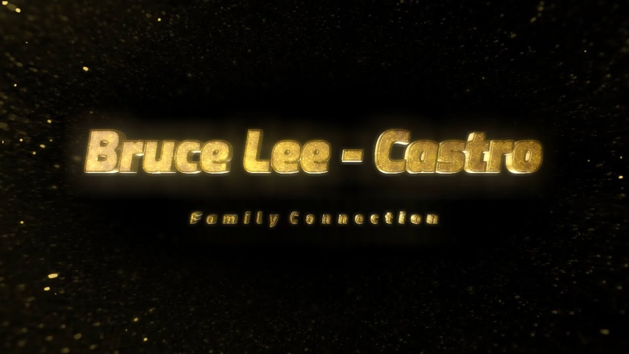 An intimate look into Bruce Lee-Castro Family Connection, with Rob Castro. - YouTube