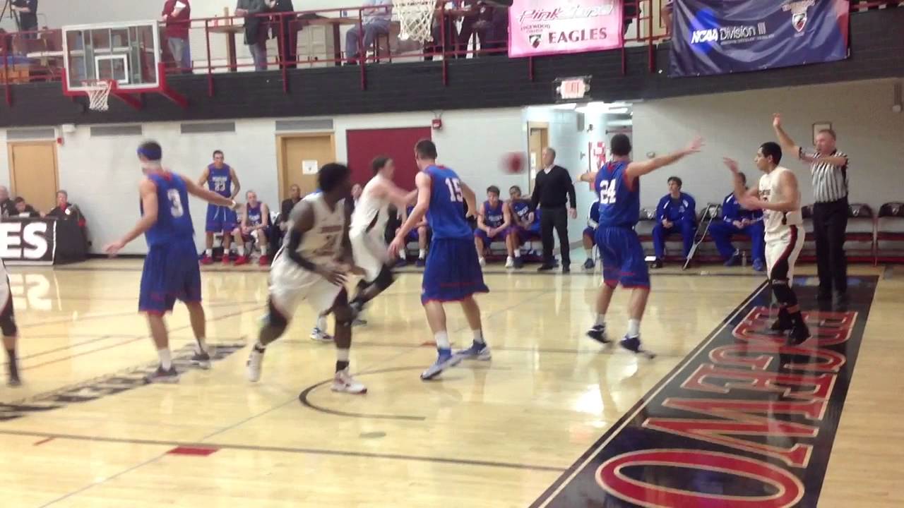 MBB vs Marian 2-6-13 - YouTube