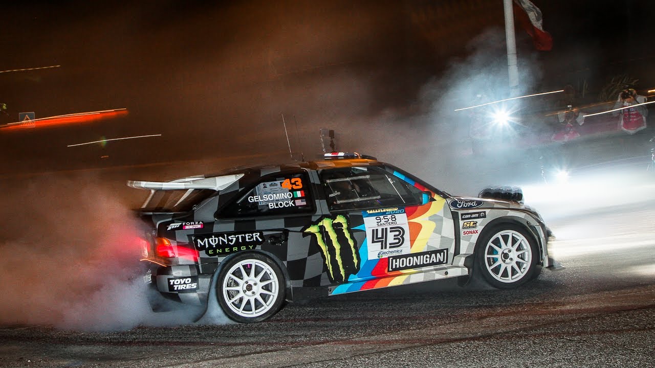 18º RallyLegend 2020 | DAY 1: Legend Show - YouTube