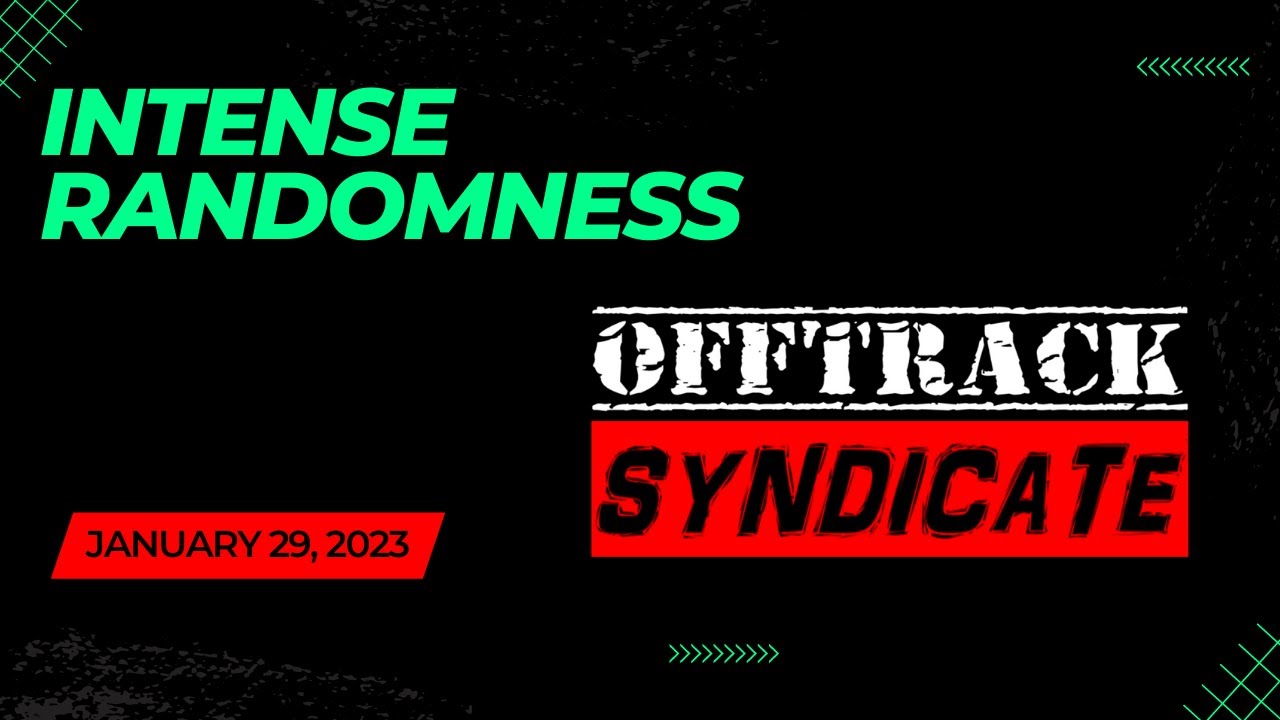 OffTrack Syndicate - YouTube