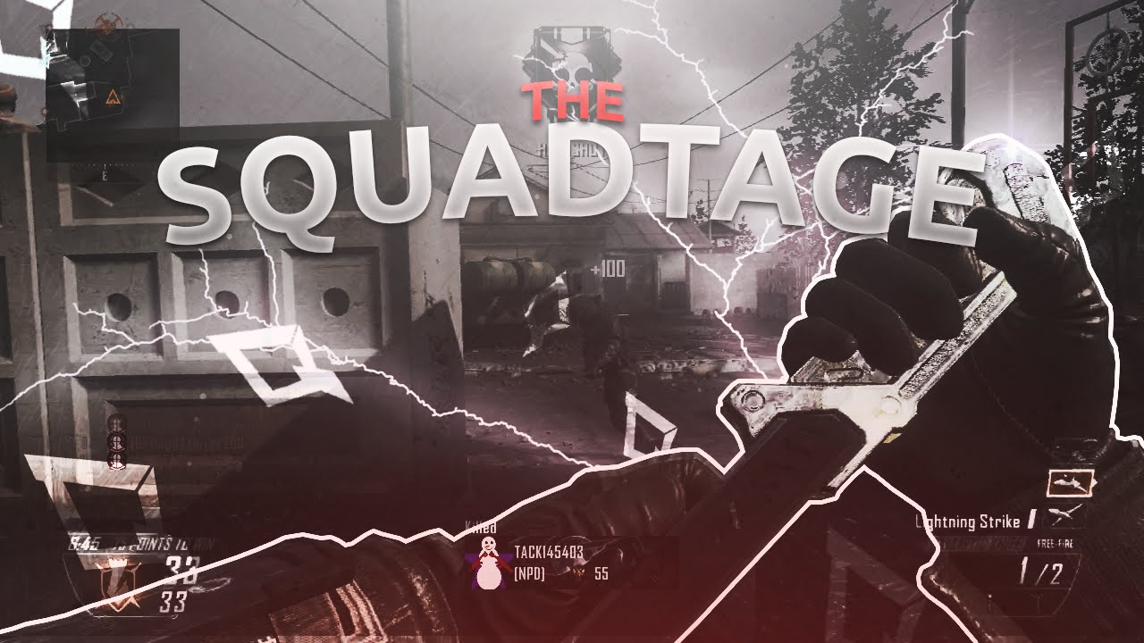 The Squadtage By Entropists - YouTube