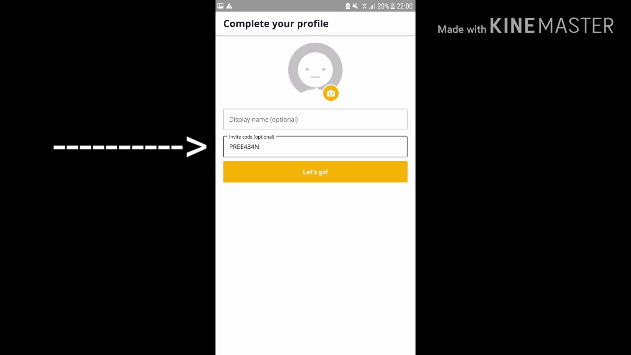 200 free tapas ink code - YouTube