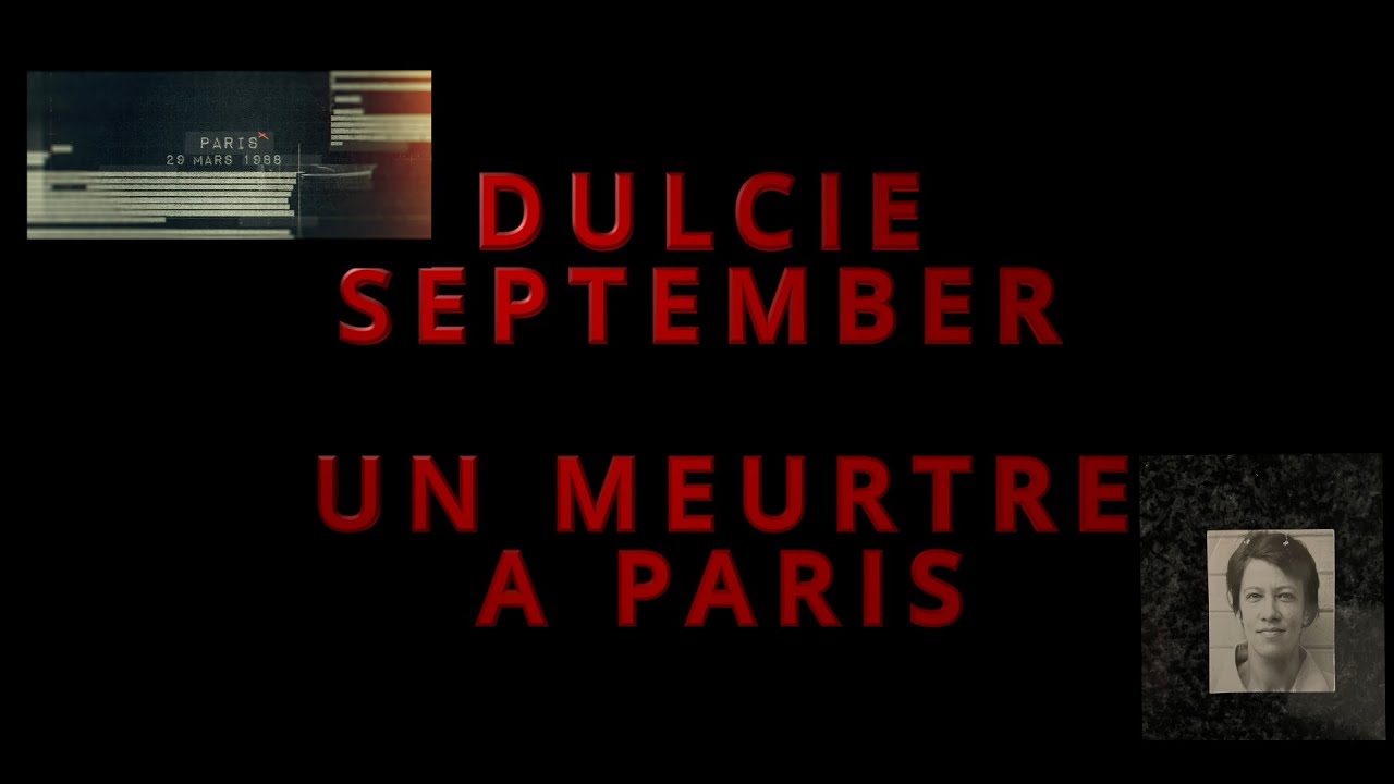 TEASER DULCIE SEPTEMBER V1 - YouTube