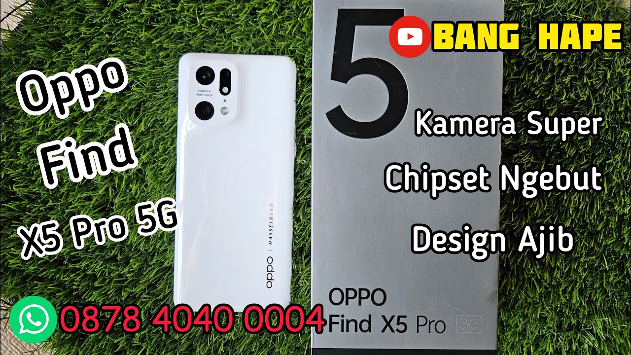 (Sold) Chipset Gacor Kamera Ajiib - Review Oppo Find X5 Pro 5G di Tahun ...