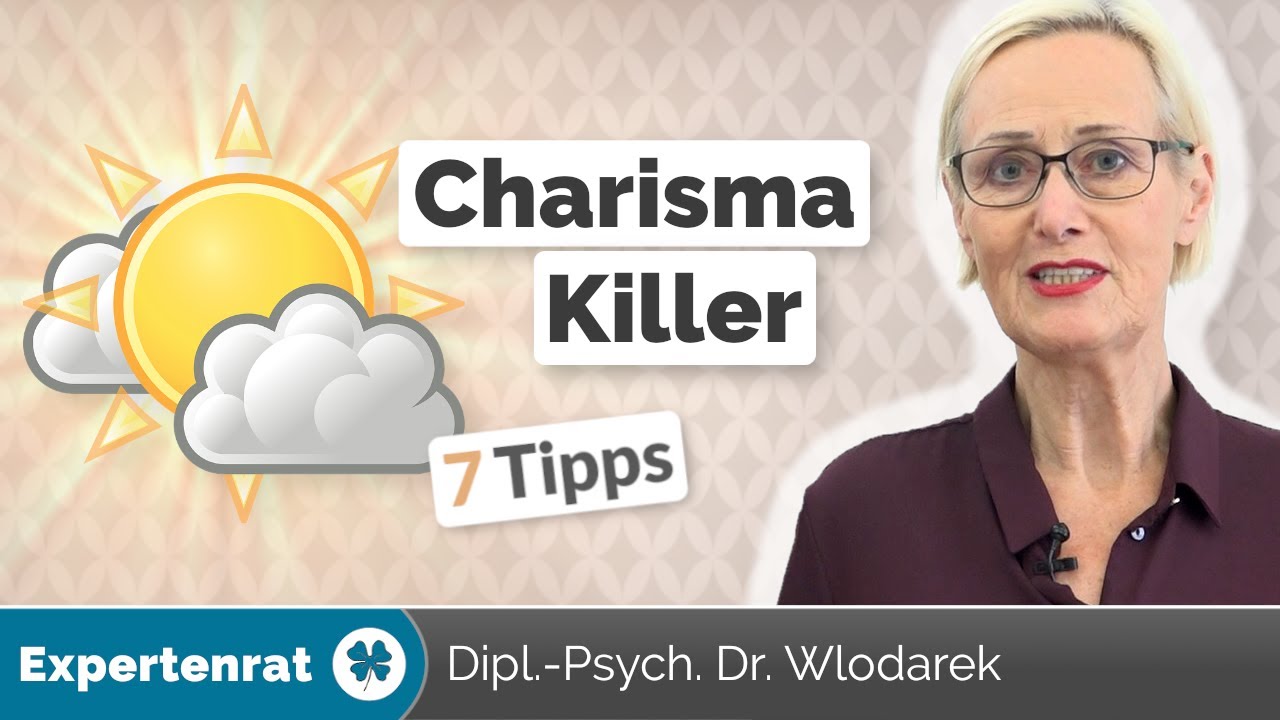 Die 7 Charisma-Killer – Diese Verhaltensweisen wirken sich negativ auf ...