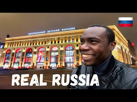 Unveiling the REAL RUSSIA they don't show you on western media in ...