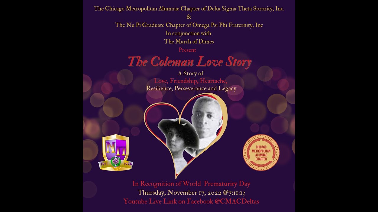 #CMAC Presents | THE COLEMAN LOVE STORY - YouTube