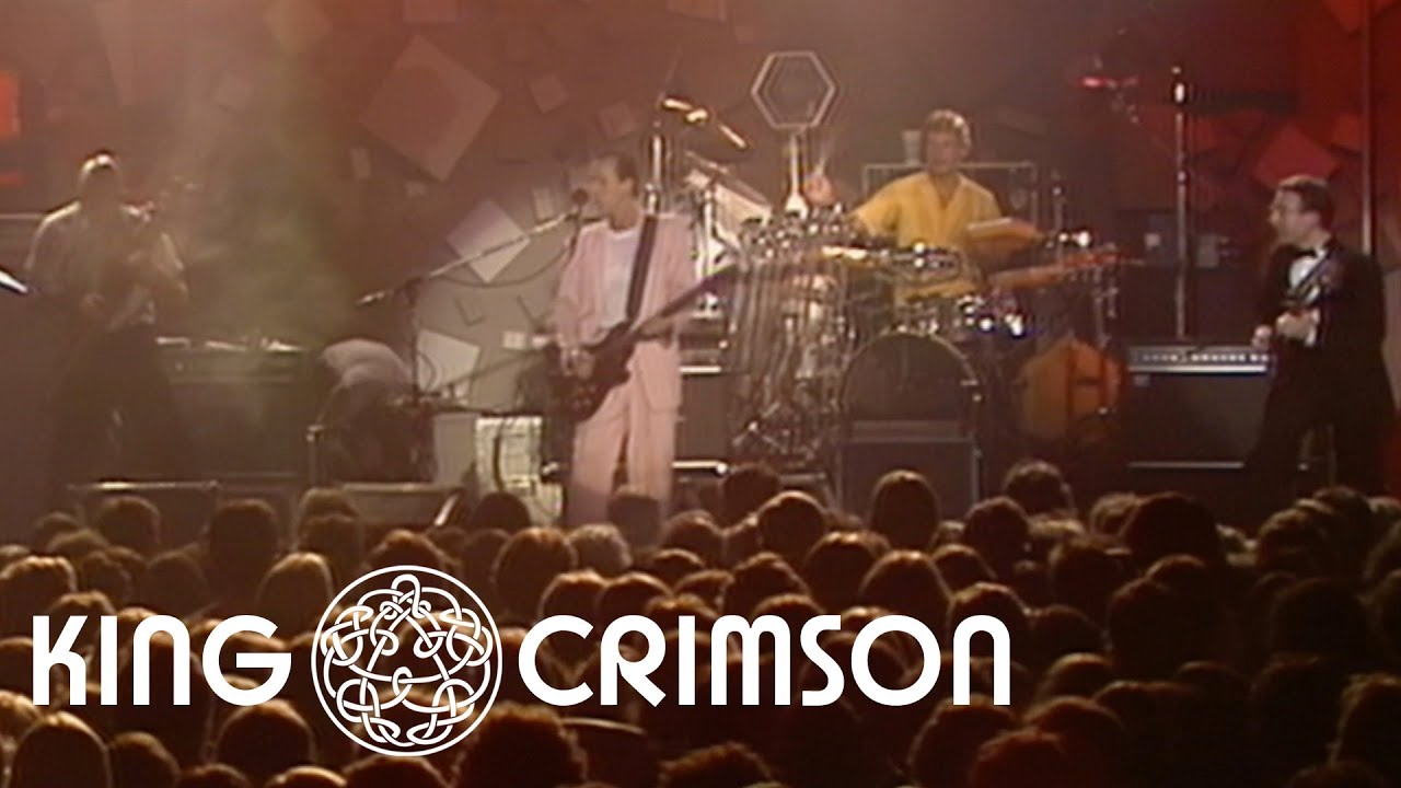 King Crimson - Neal And Jack And Me (King Crimson In Concert - Live In ...