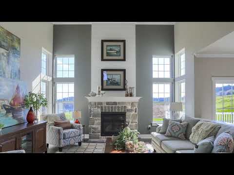 The Davenport Floorplan Video by Garman Builders