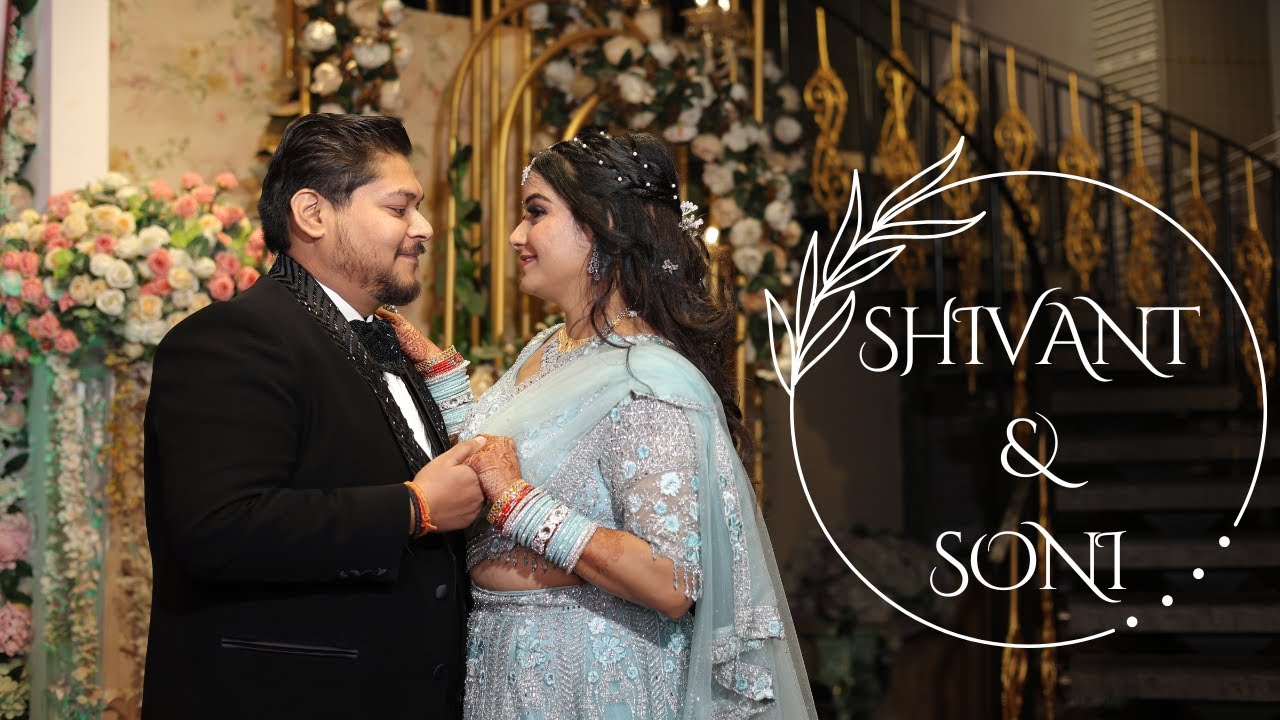 SHIVANT & SONI RING CEREMONY II CINEMATIC II - YouTube