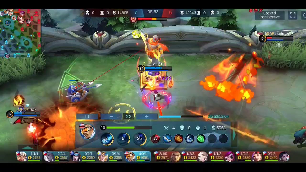 Practicing my new hero Bruno;) - YouTube