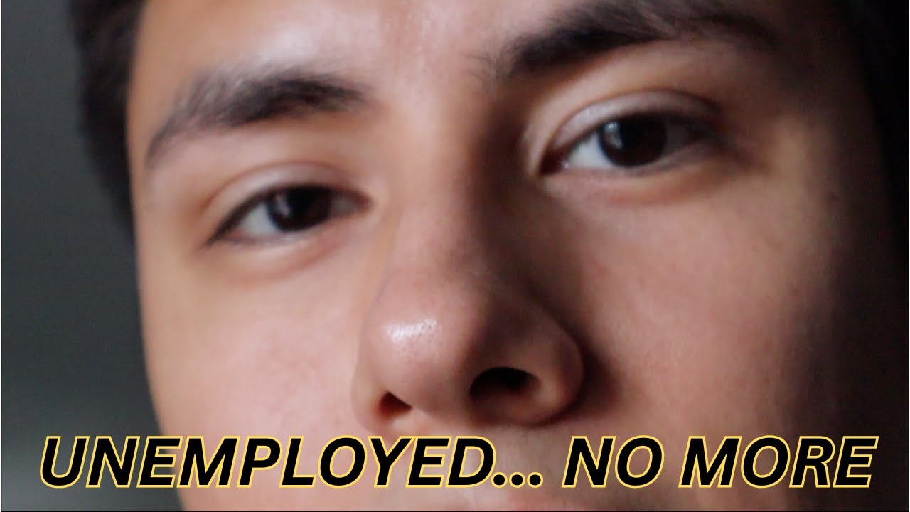 Employed Again After Jobless For 22 Days in California - YouTube