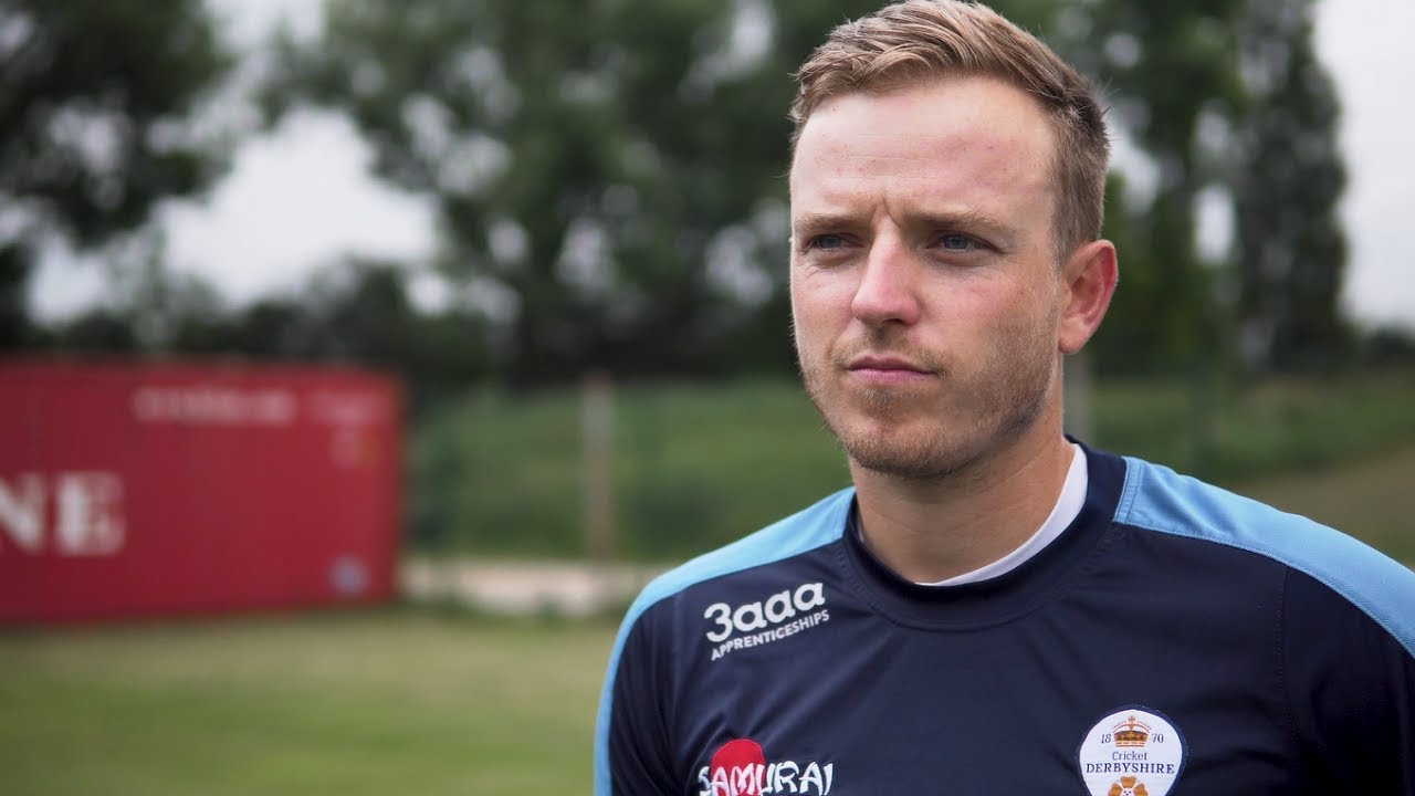 INTERVIEW: Slater previews Outlaws fixture - YouTube