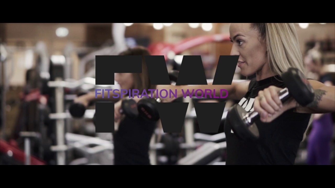 Fitspiration World image videó - YouTube