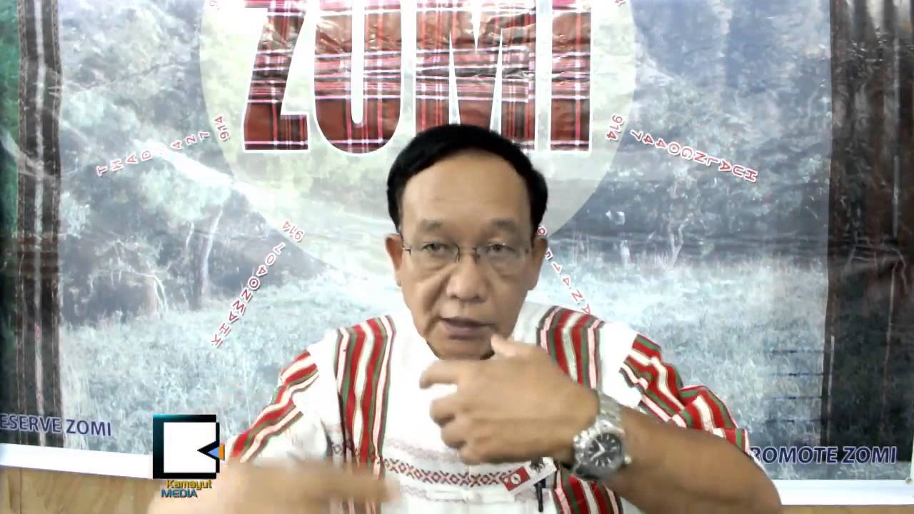 Zomi Party Seeks to Group Ten Groups of Their Tribes under Chin Ethnic ...