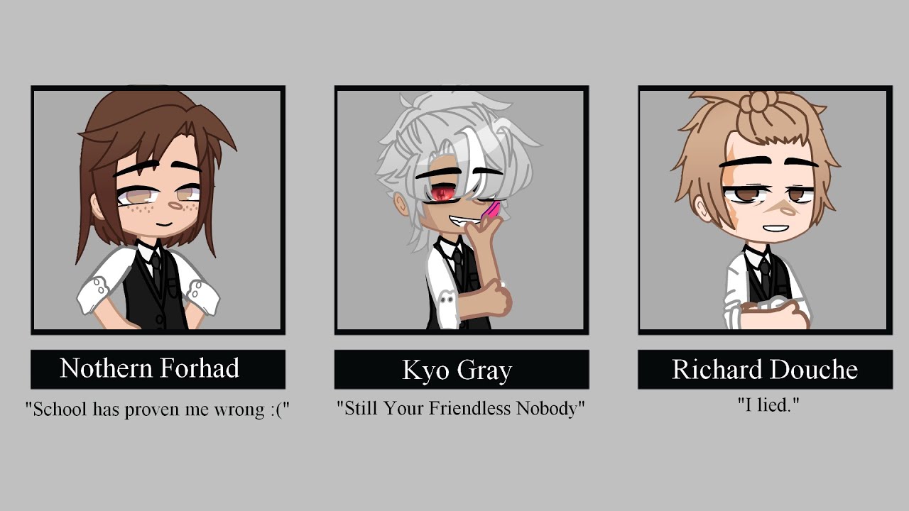 Yearbook Trend | Memes with Kyo - YouTube