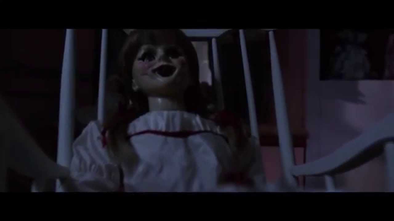 ANNABELLE - :15 TV Spot #2 - YouTube