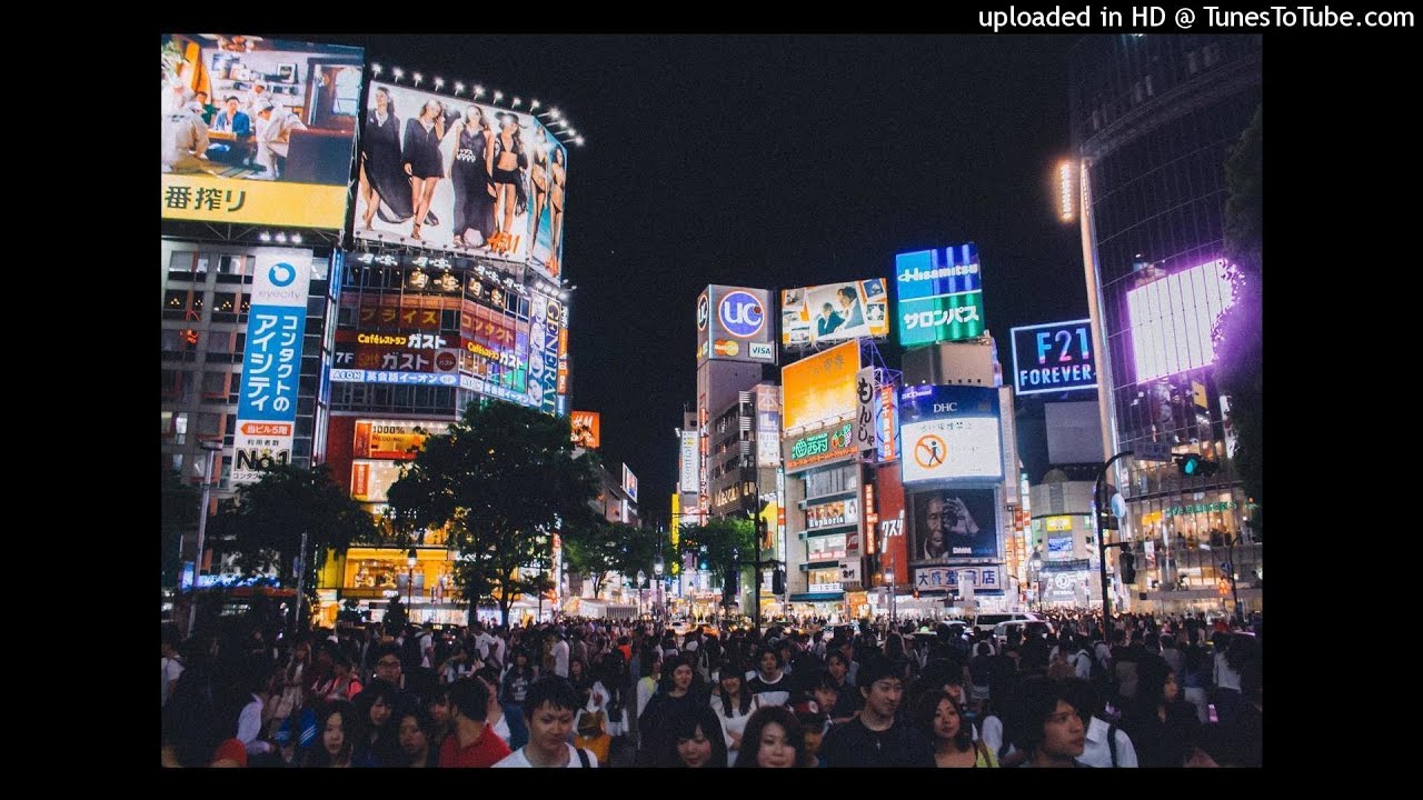 TOKYO ~house music ver.~ - YouTube