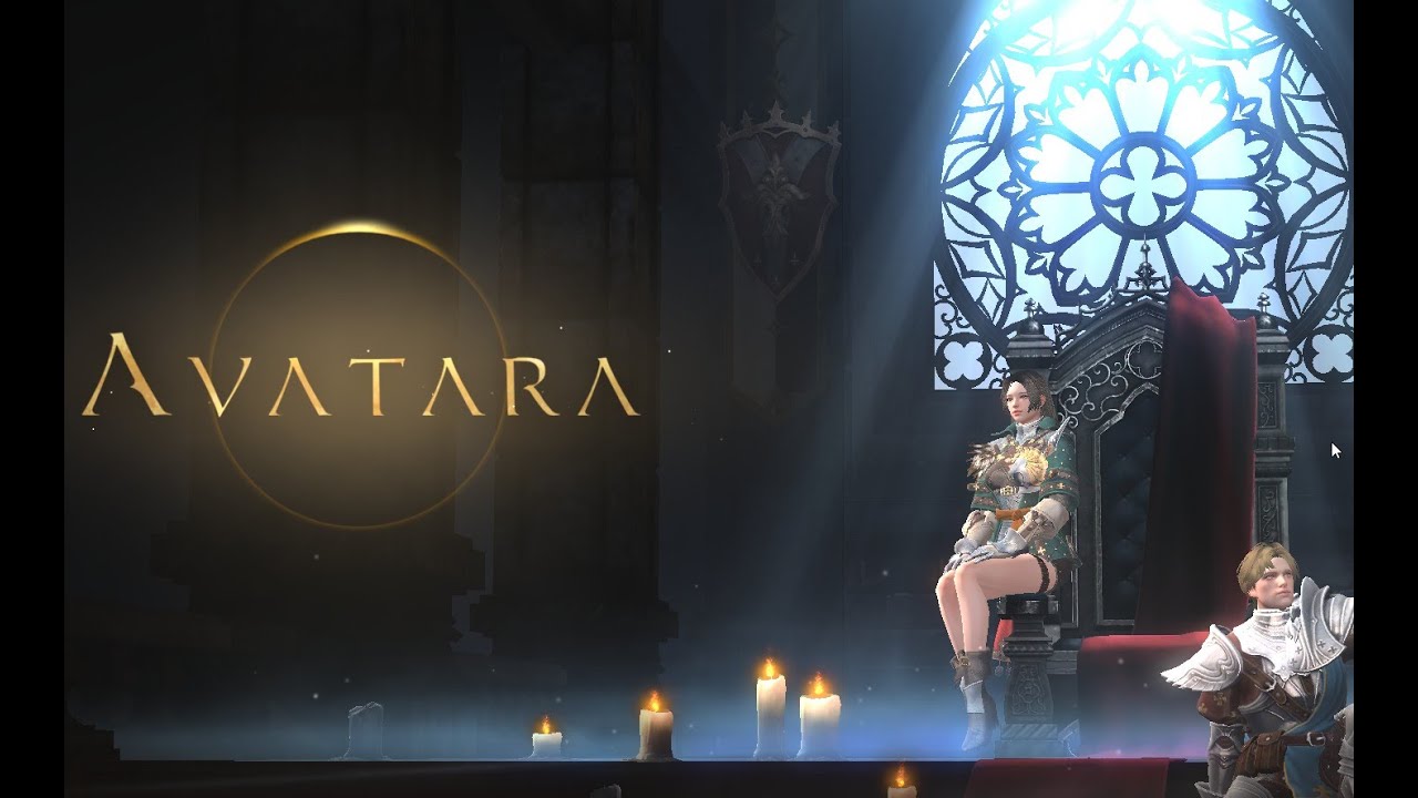 아바타라 게임 다운로드 GAME AVATARA download - YouTube