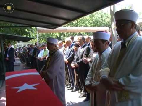 Şehit Er Karakuş'un Cenaze Töreni - 15.08.2011