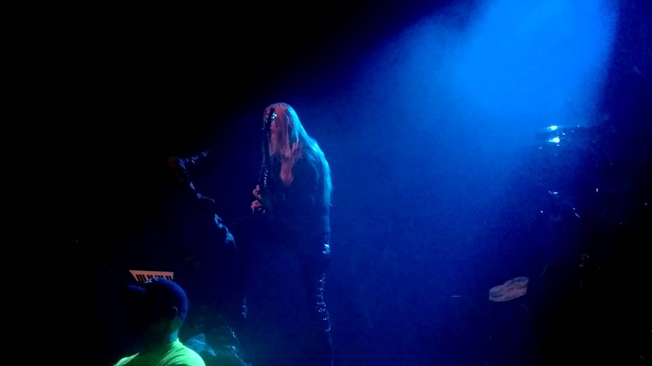 Nightwish - "The Islander" Live @ Agora Theater 2015 - YouTube