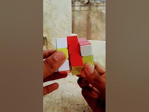 #Arsh king cuber#Cube plus and minus pattern#please subscribe like comment#please support me ...