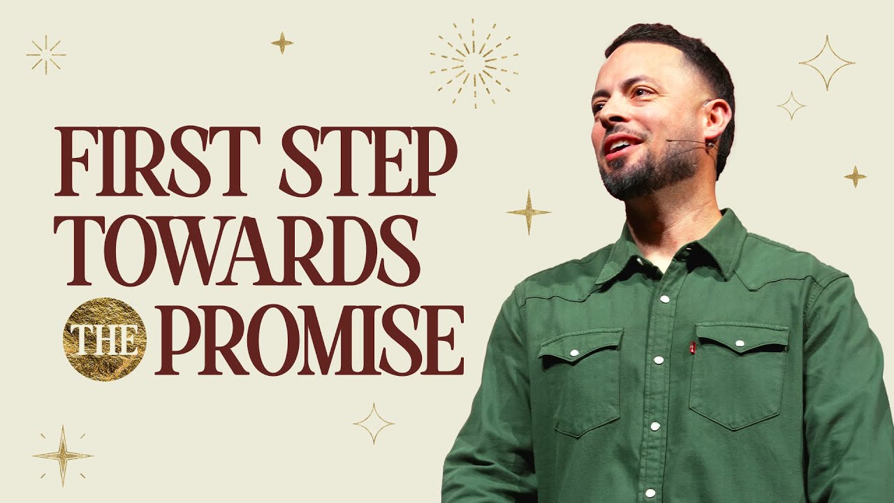 Prophetic Promise | Pastor Travis Gibson - YouTube