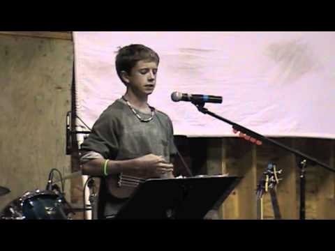 Caleb Knox @ RMD NYI SuperCamp2011 - YouTube