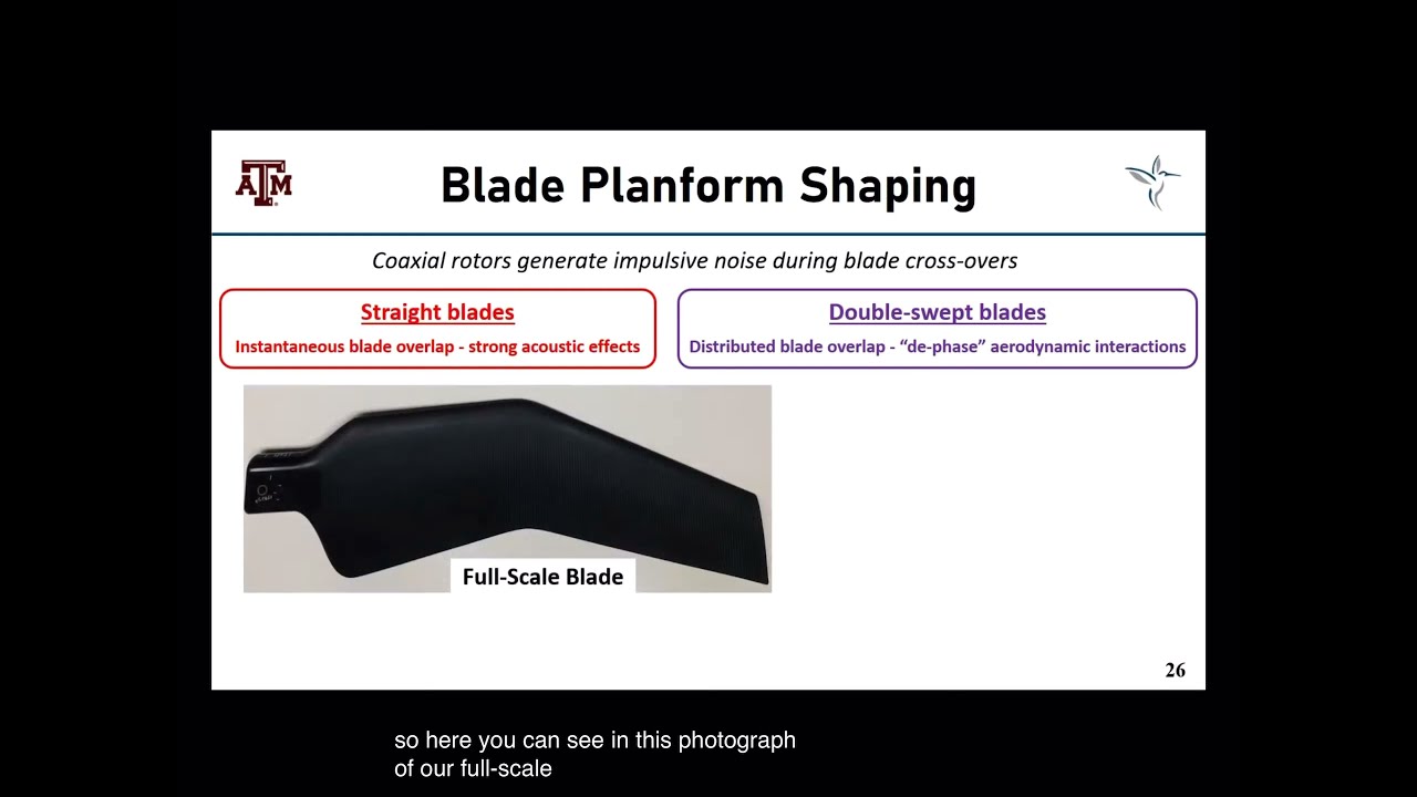 The Best New Electric Powered Coaxial Rotor & Blade Design...( part 2 ...